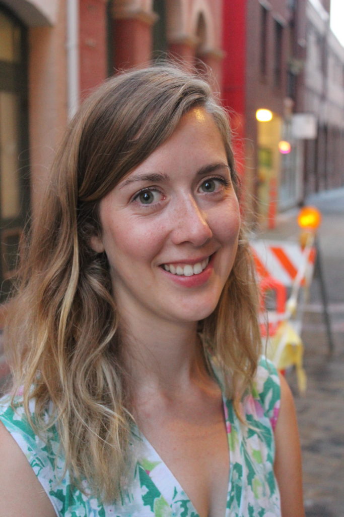 Sarah Ravlik - Centre For Local Prosperity